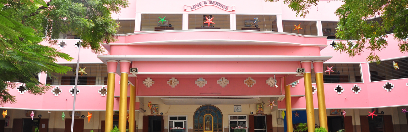 Holy Angels' CBSE School,Salem
