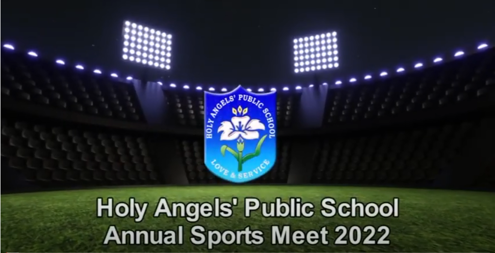 Holy Angels' CBSE School,Salem