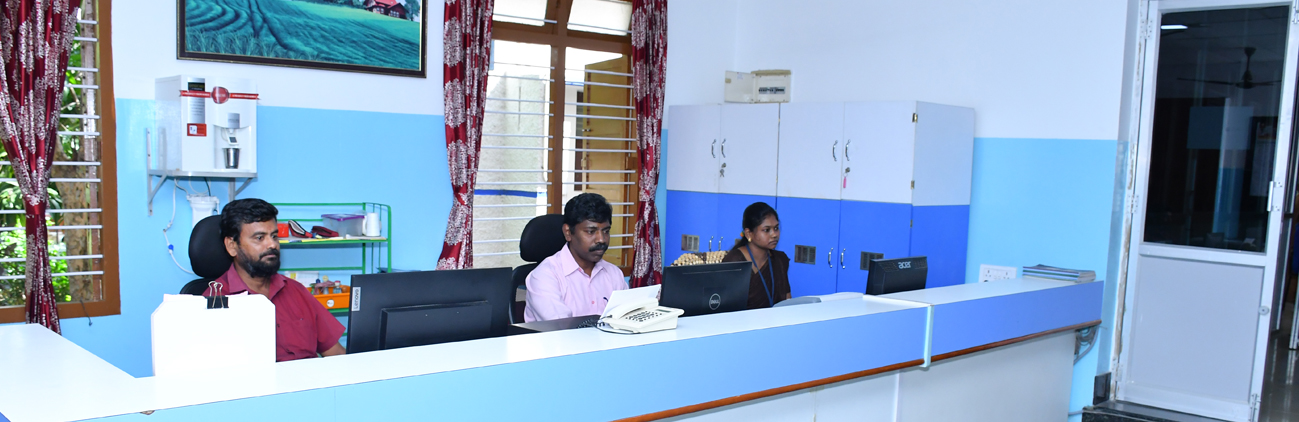 Holy Angels' CBSE School,Salem