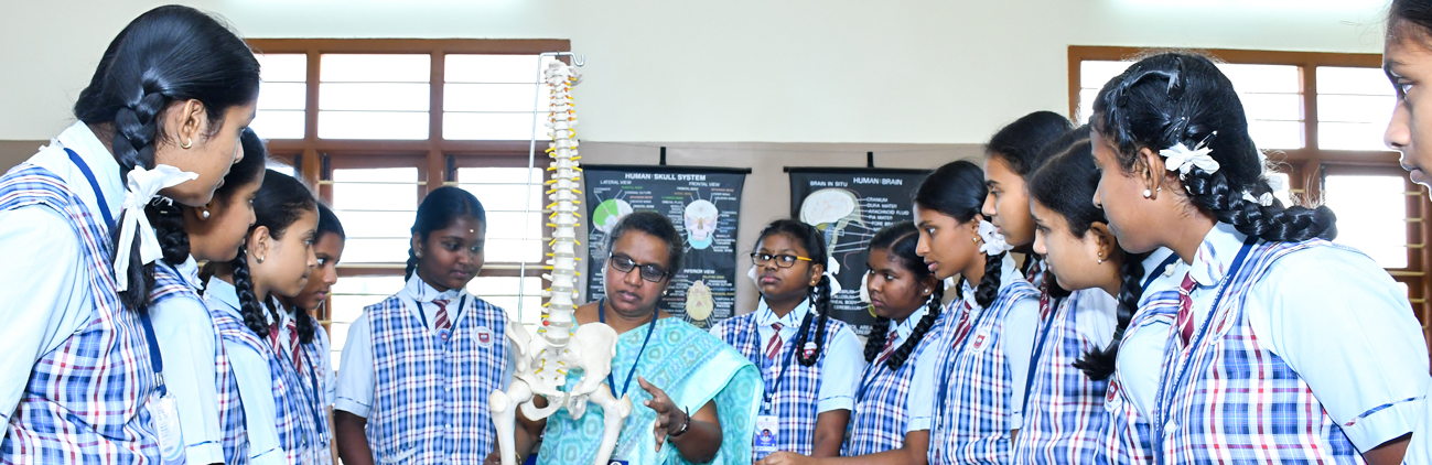 FEES – Holy Angels' CBSE School,Salem