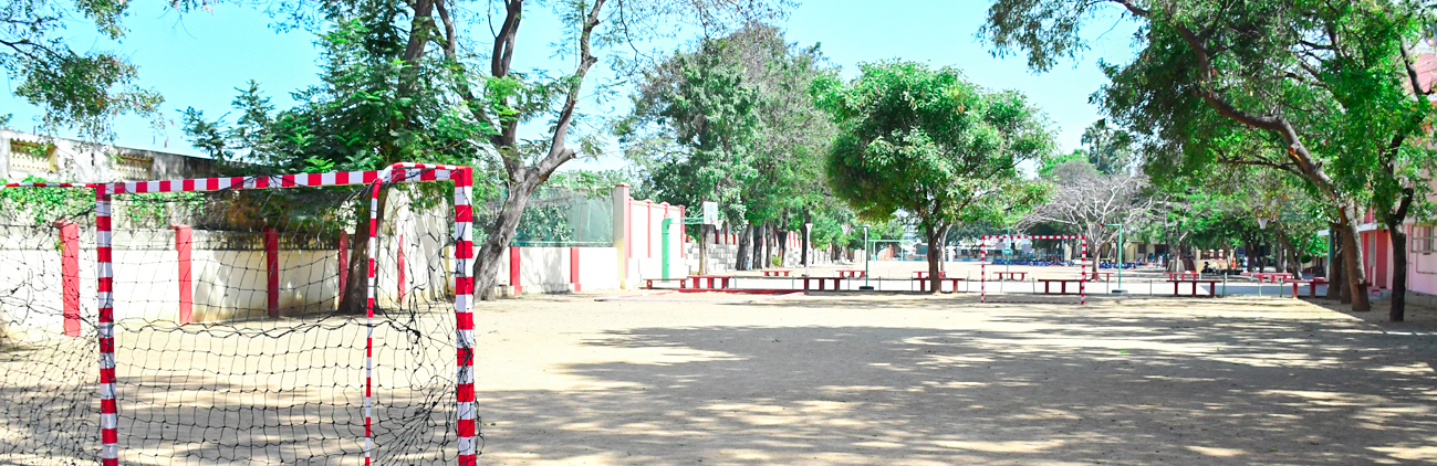 Holy Angels' CBSE School,Salem