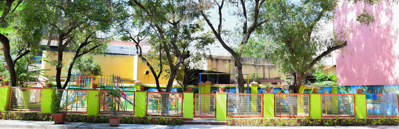 Holy Angels' CBSE School,Salem