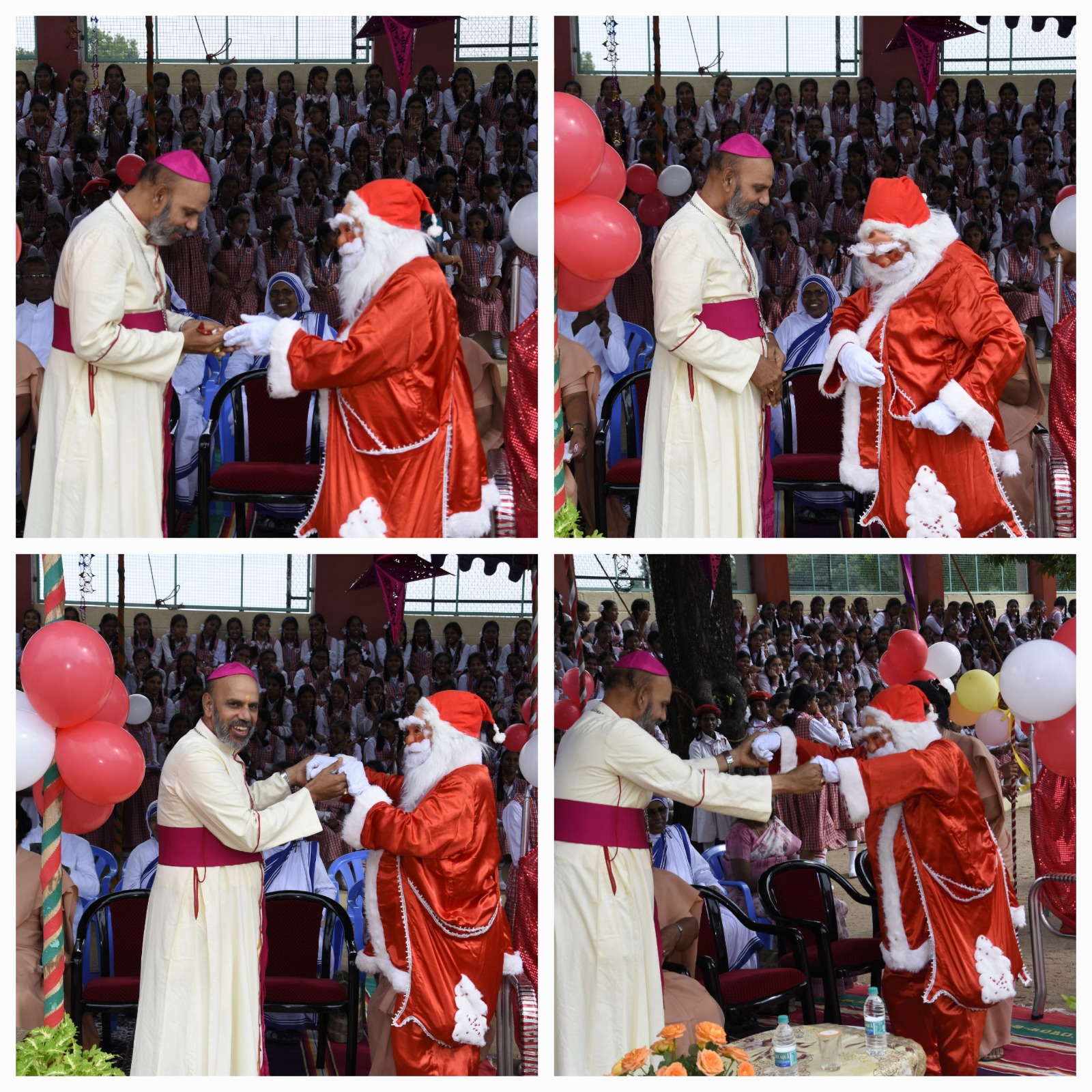 Holy Angels' CBSE School,Salem