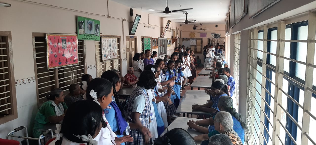 HOLY ANGEL'S PUBLIC SCHOOL – SALEM