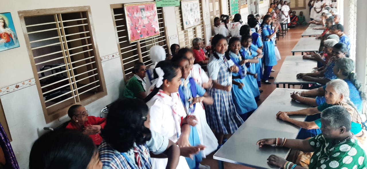 HOLY ANGEL'S PUBLIC SCHOOL – SALEM