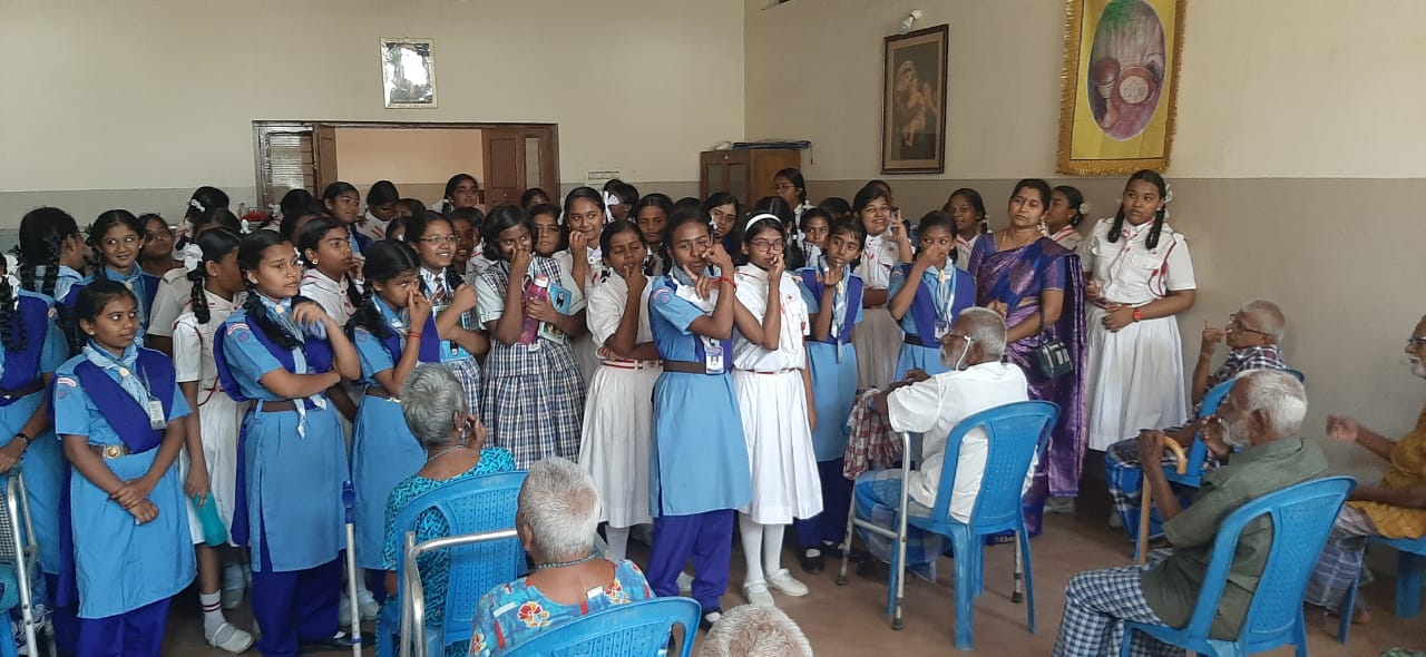 HOLY ANGEL'S PUBLIC SCHOOL – SALEM