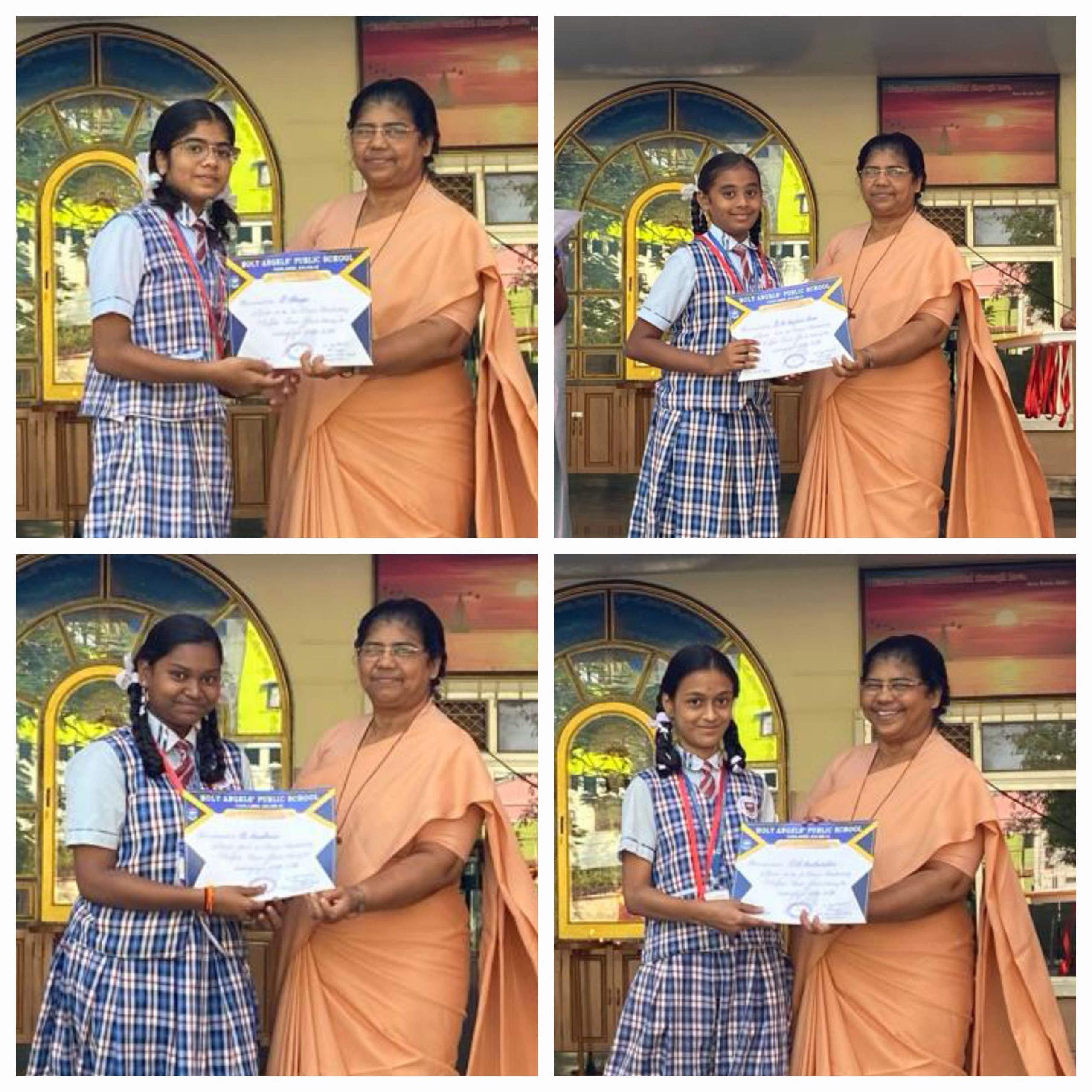 HOLY ANGEL'S PUBLIC SCHOOL – SALEM